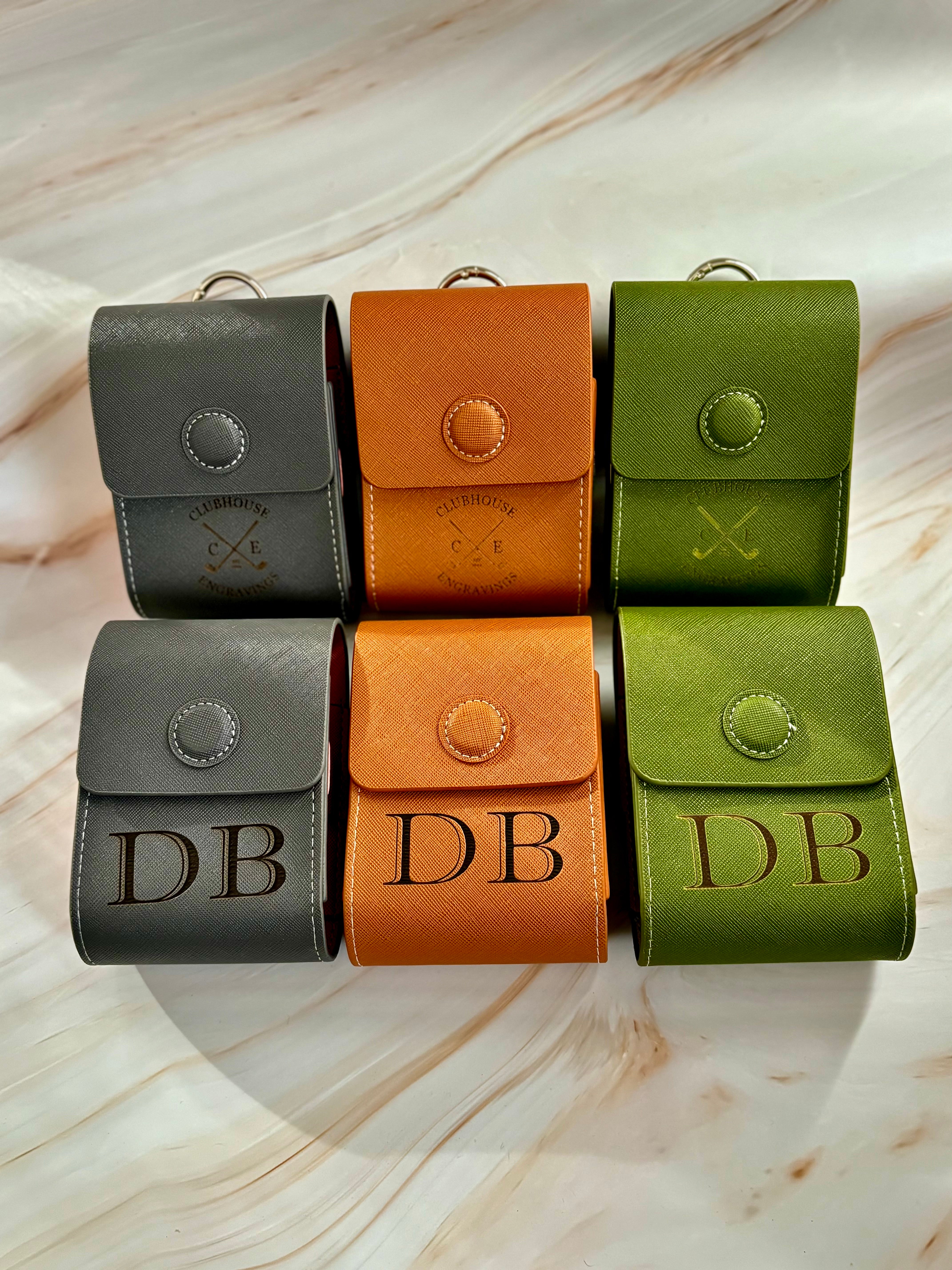 Custom RangeFinder Case – ClubHouse Engravings
