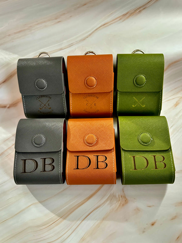 Custom RangeFinder Case – ClubHouse Engravings